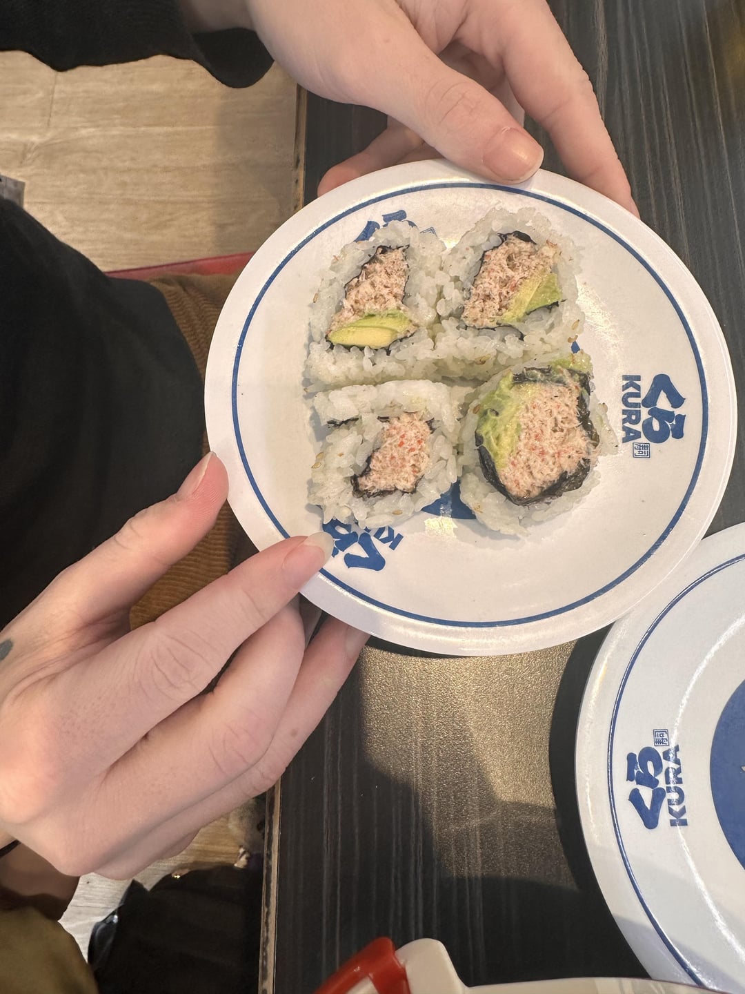 revolver belt sushi! - Dining and Cooking