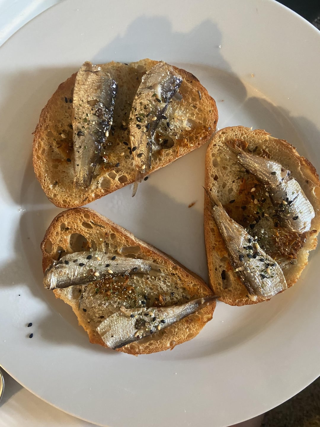 Afternoon Hot Deenz on Garlic Toast - Dining and Cooking