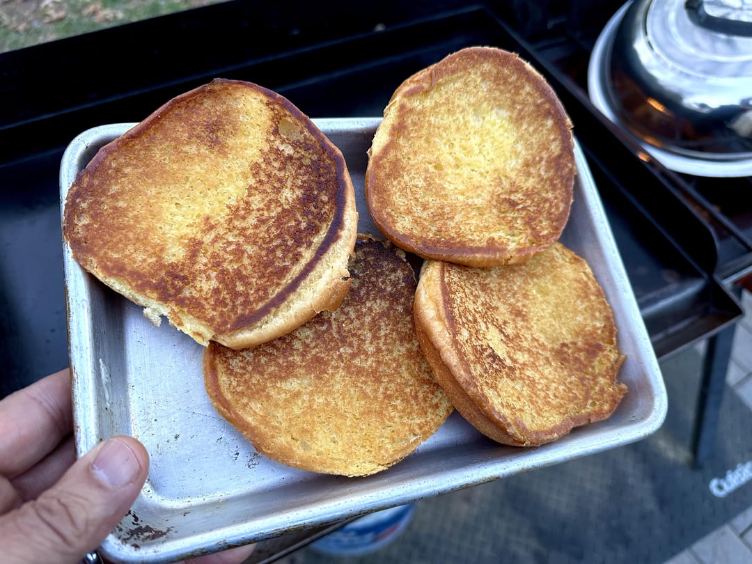 A real Umami Bomb for smash burger night! - Dining and Cooking