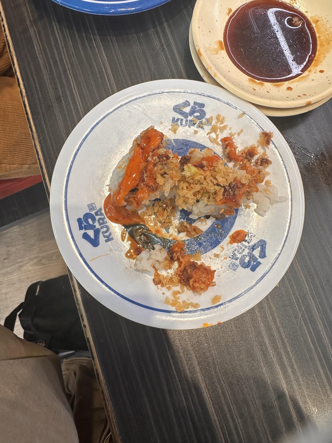 revolver belt sushi! - Dining and Cooking