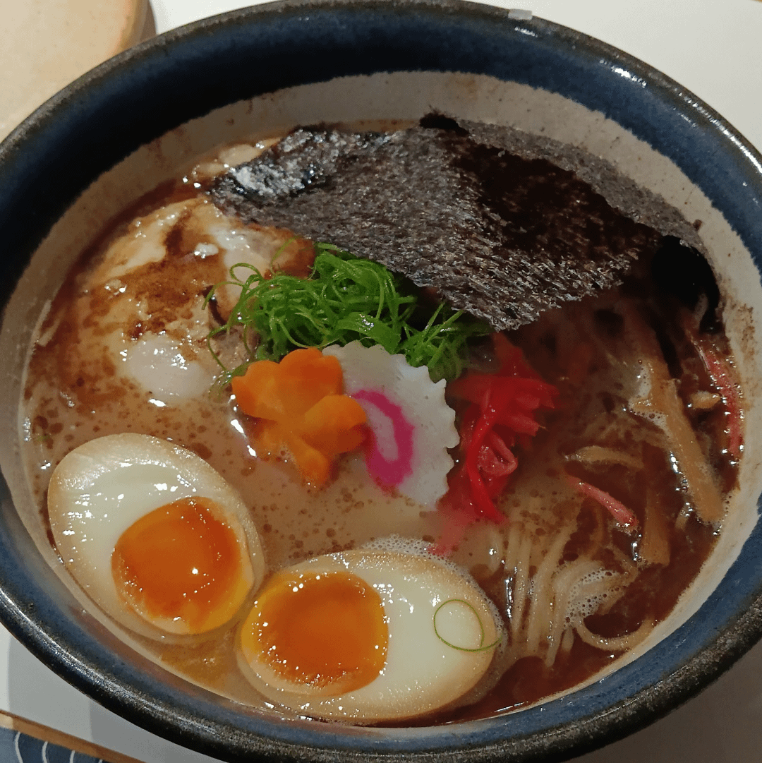 Best Ramen in Curitiba Brazil - Dining and Cooking