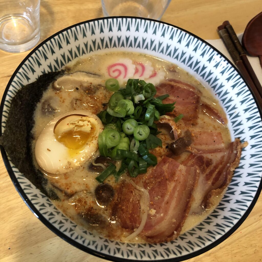 Naruto Ramen - Dining and Cooking