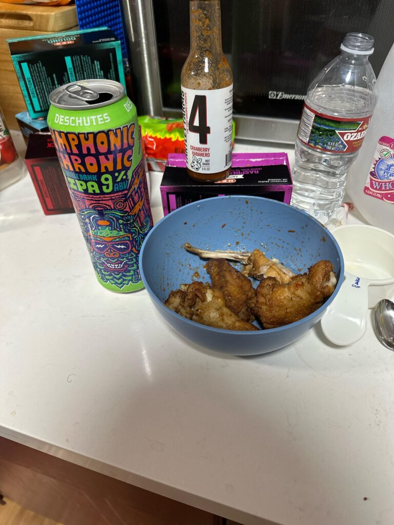 Drunken cooking - Dining and Cooking