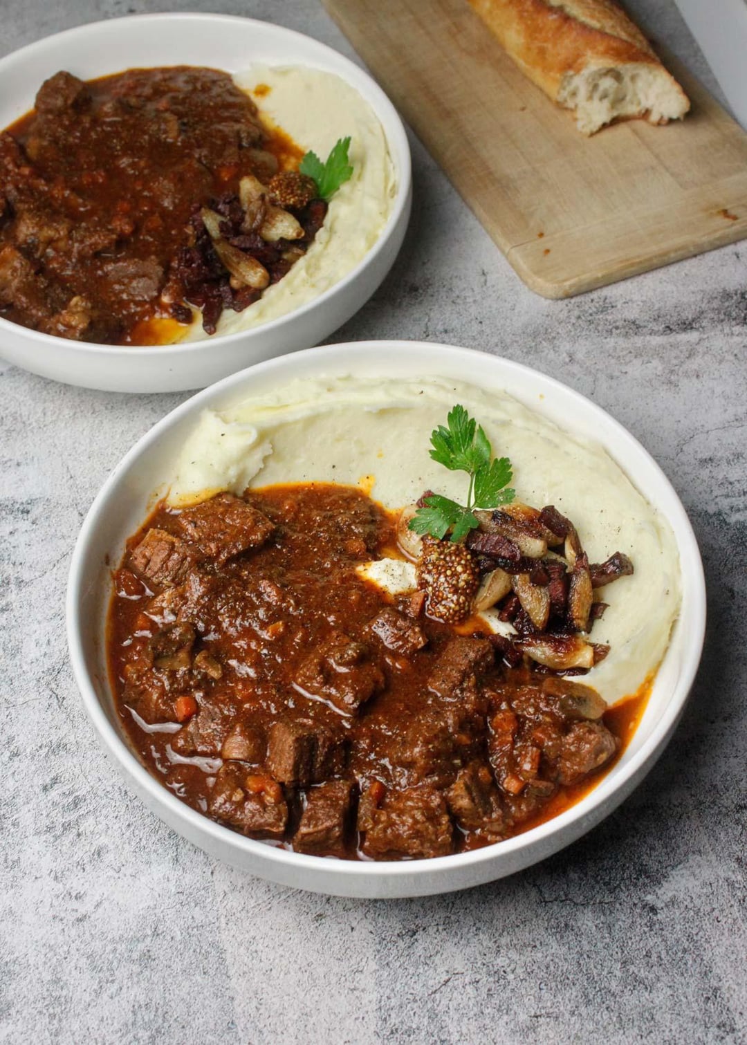 Little reel of my latest European cooking since I’ve last posted ...