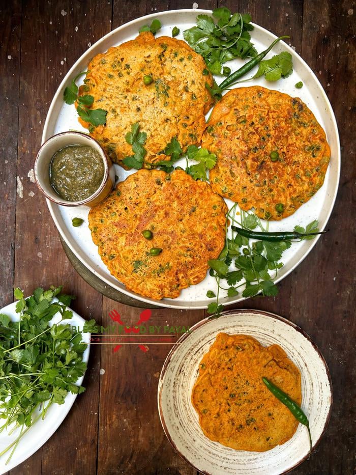 BHABHRA is a protein rich snack from India made using green grams or ...