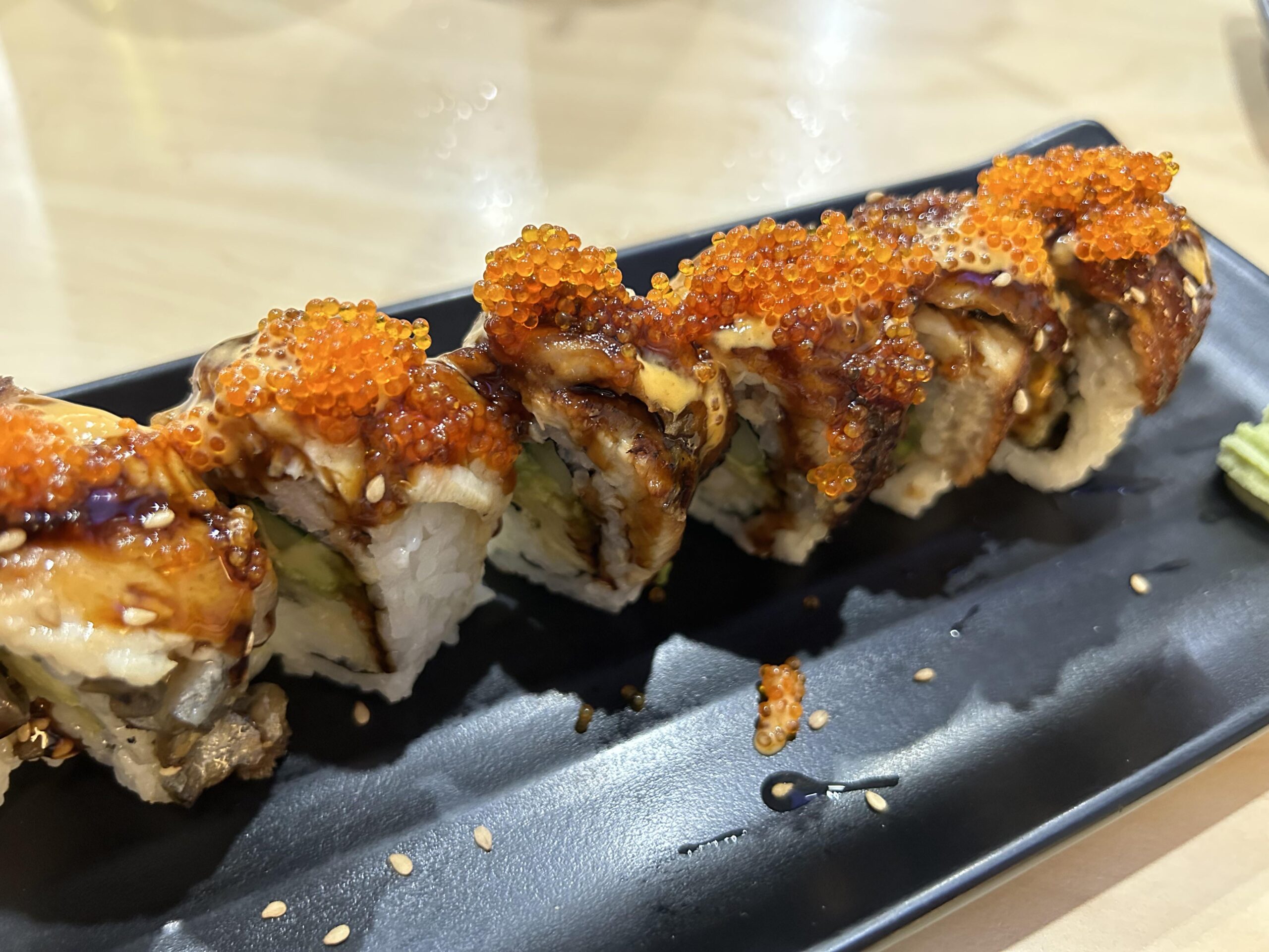 Snake Roll - Dining and Cooking