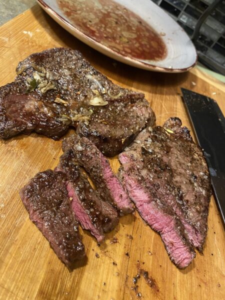 When you’re on a budget and have a sous vide a cheap cut can be as ...