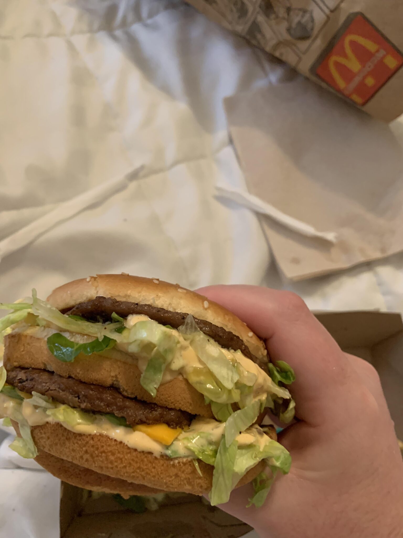 Classic Big Mac - Dining and Cooking