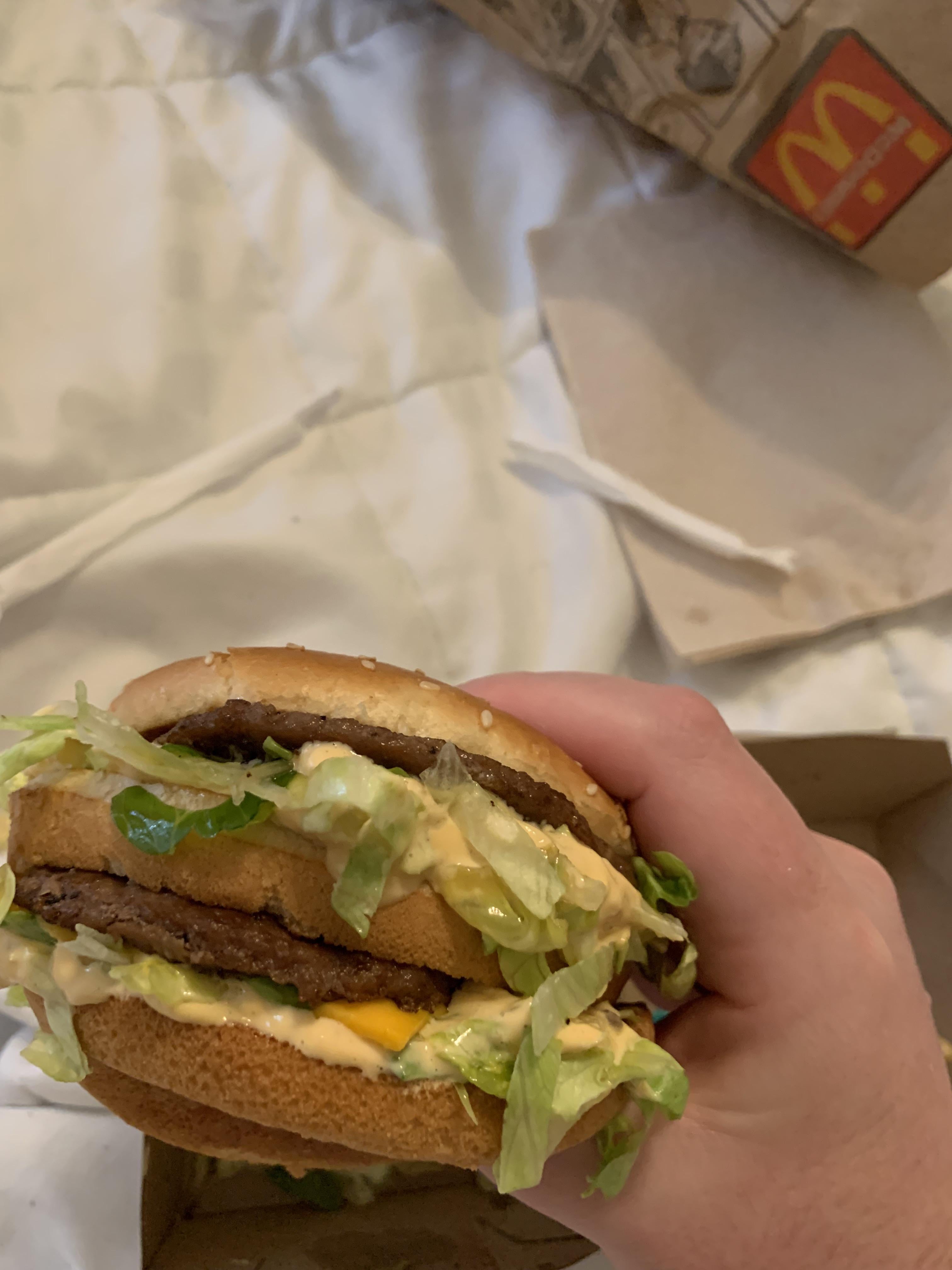 Classic Big Mac - Dining and Cooking