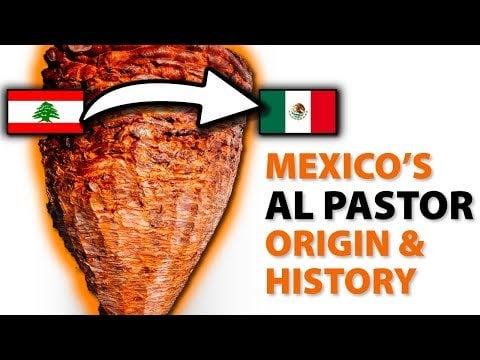 Al Pastor history - Dining and Cooking