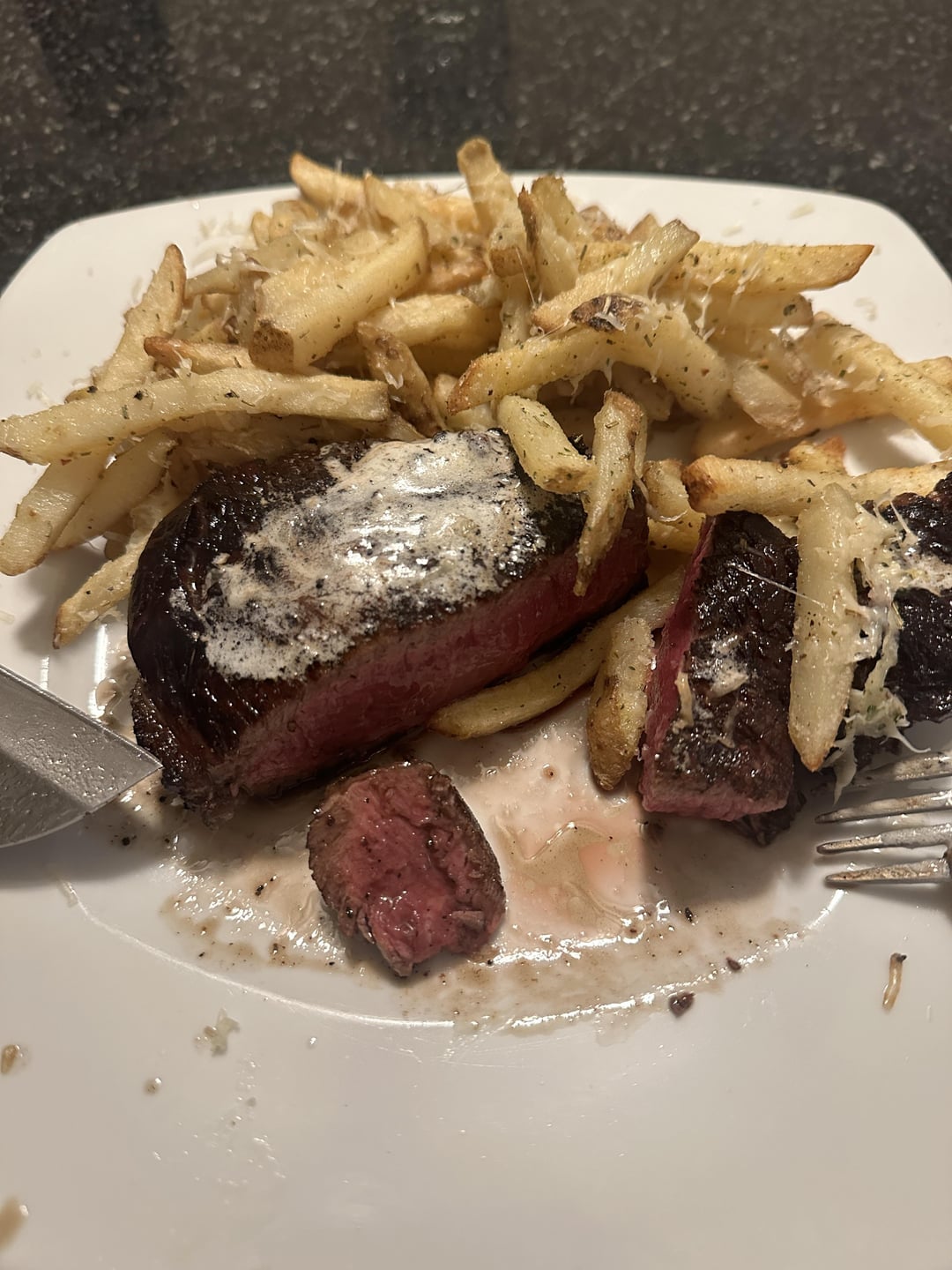 How’d I do Gang? - Dining and Cooking