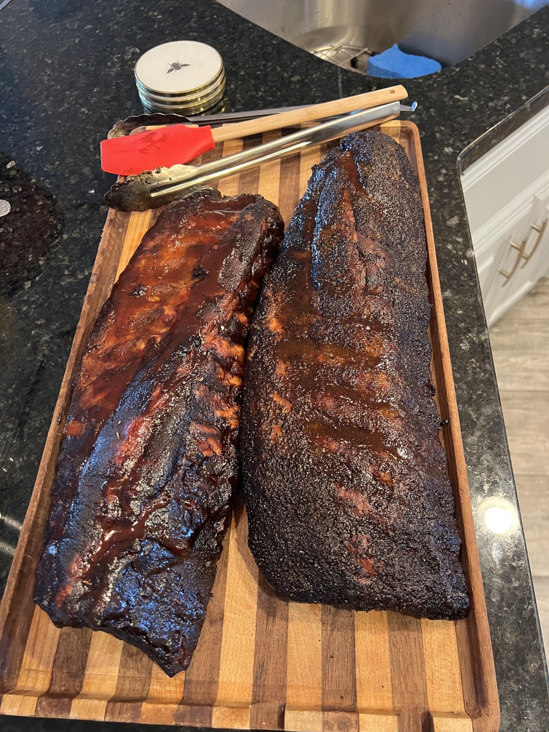 First cook ever. - Dining and Cooking