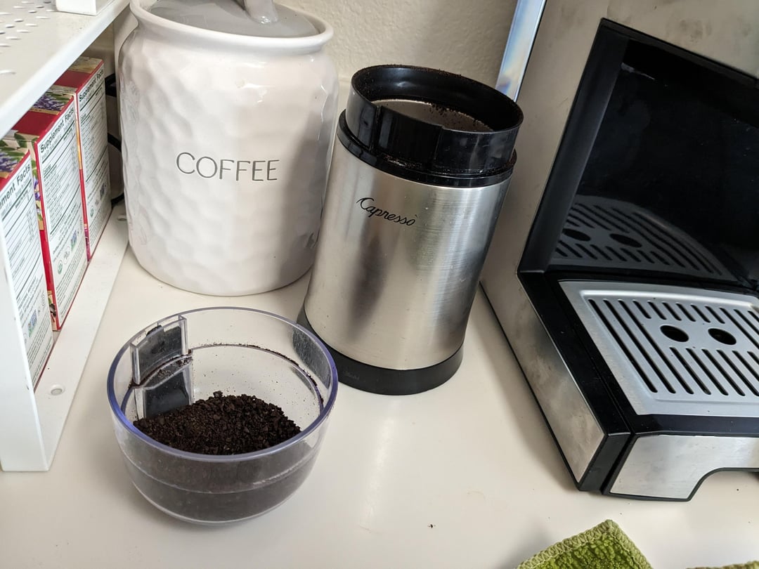 My ghetto beginner setup all under $100 - Dining and Cooking