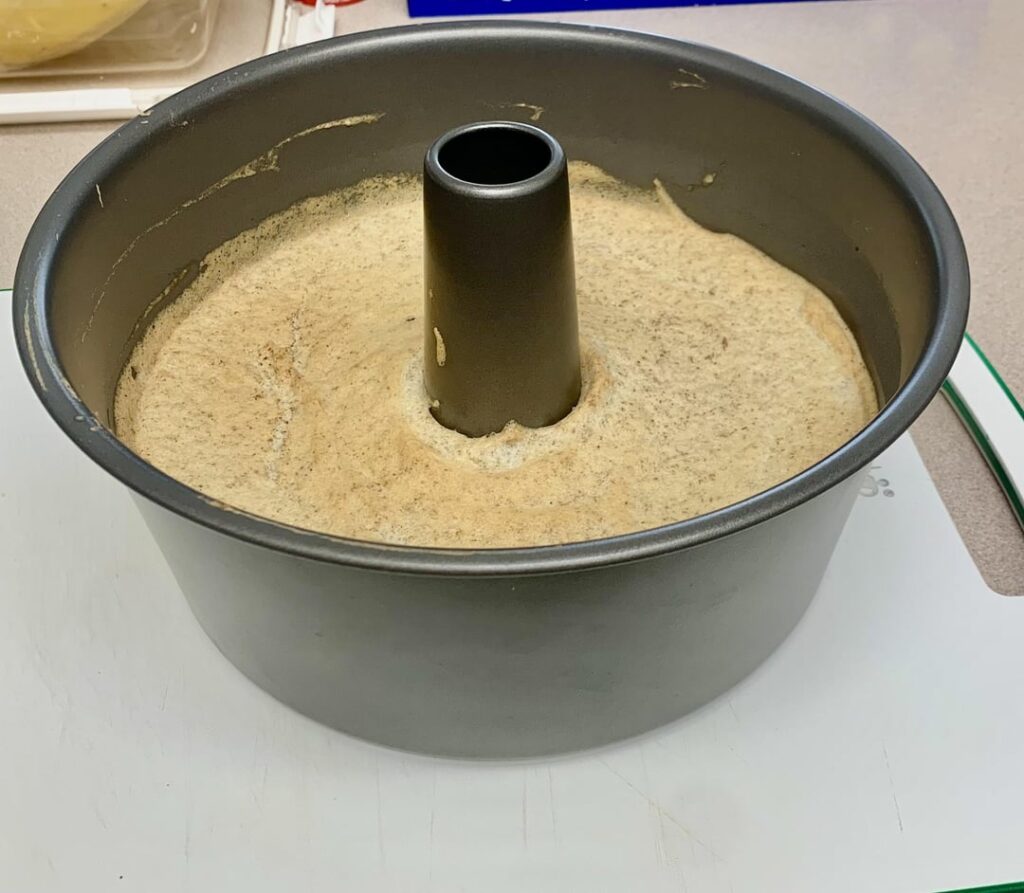 Best Volume Cake - Dining and Cooking