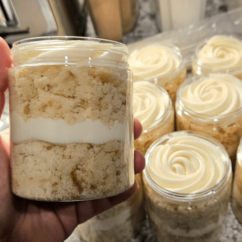 I love making these cake cups - Dining and Cooking