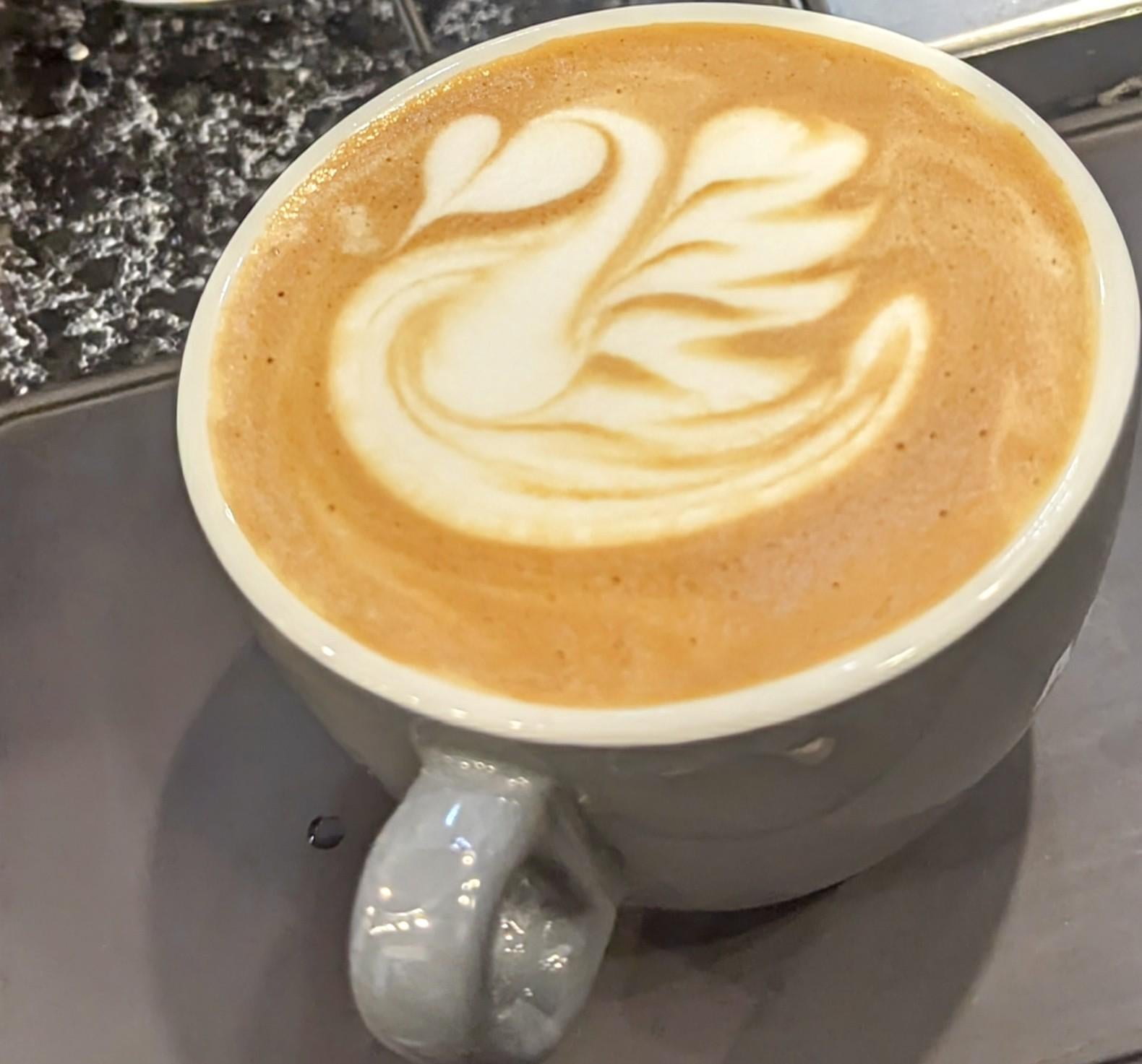 A year of trying later and I finally a swan I'm happy with - Dining and ...