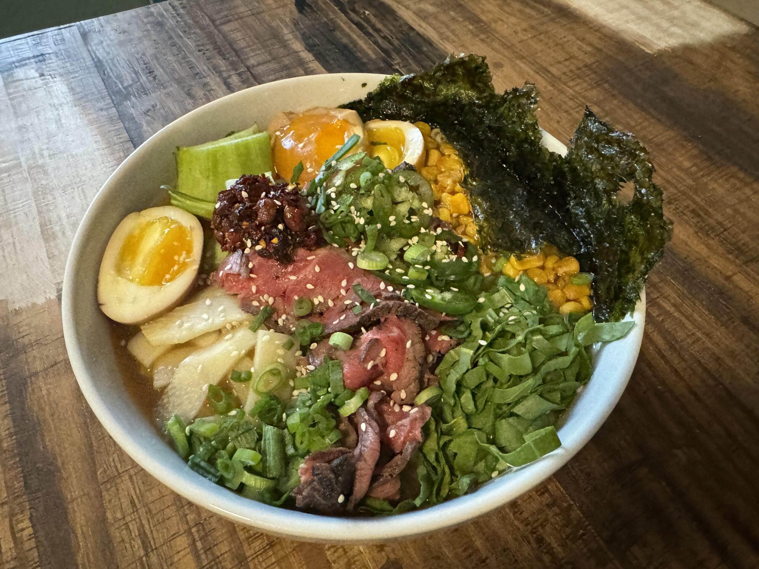 Homemade ramen - Dining and Cooking