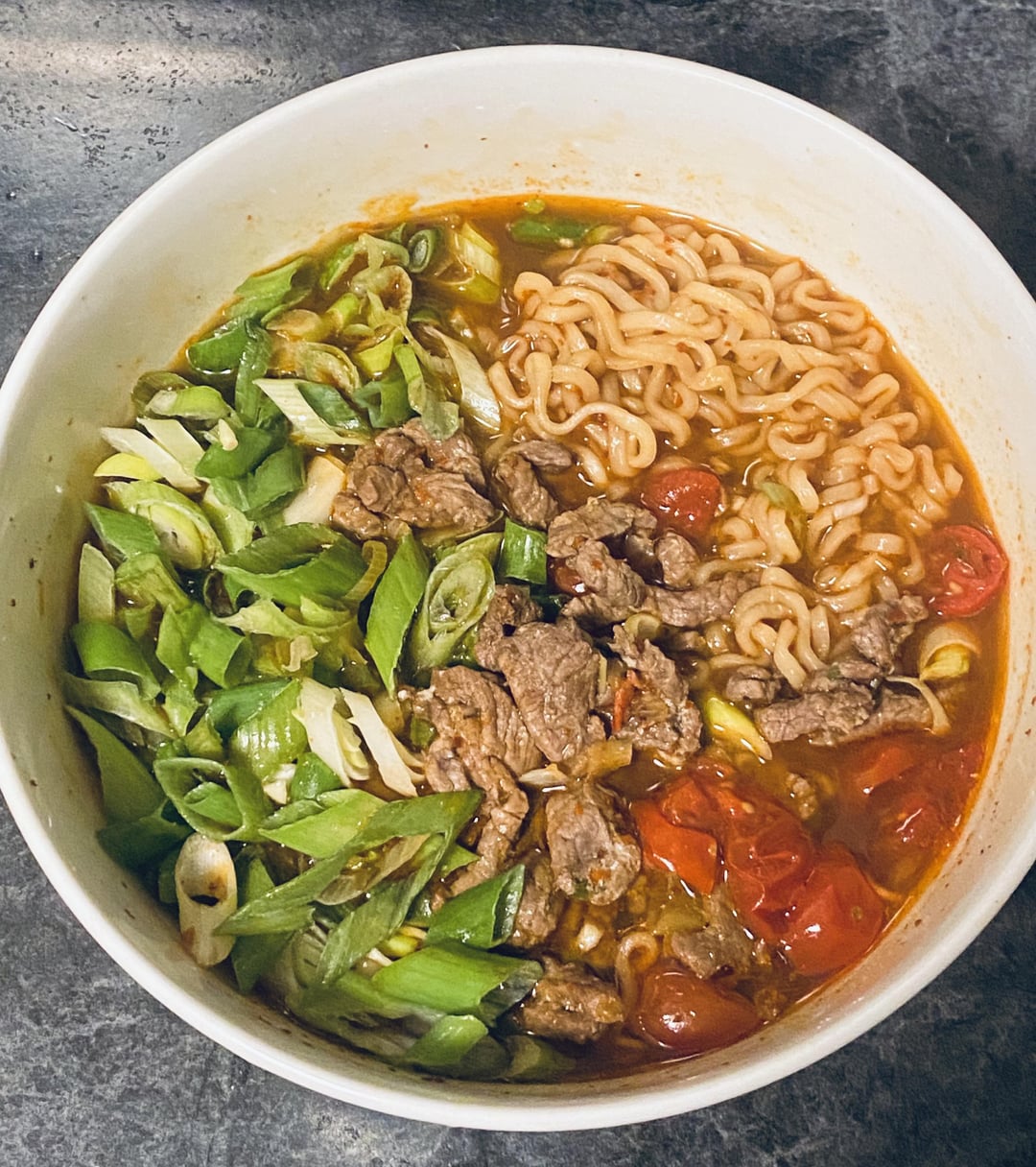 Bulgogi Ramyun - Dining and Cooking