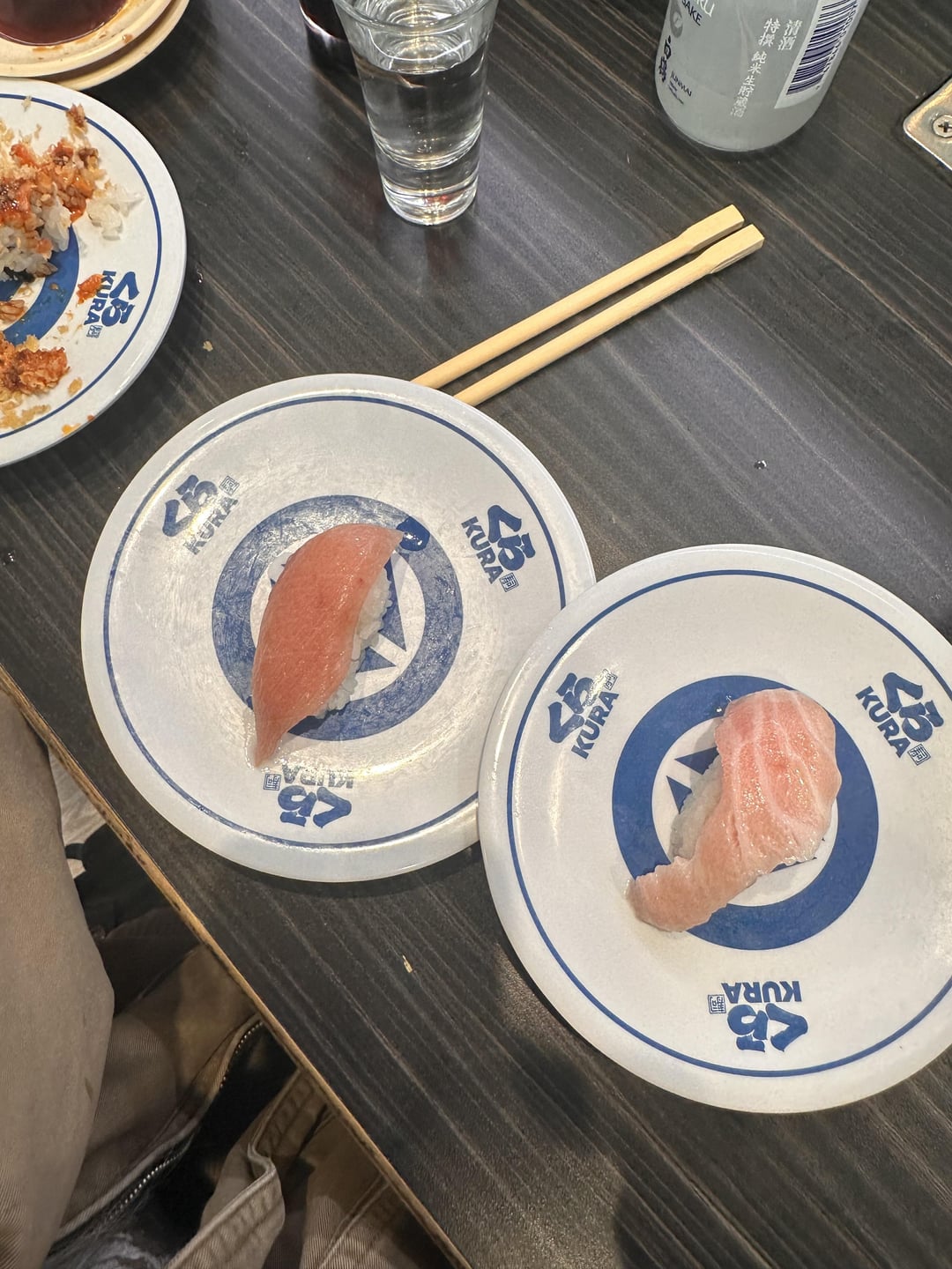 revolver belt sushi! - Dining and Cooking