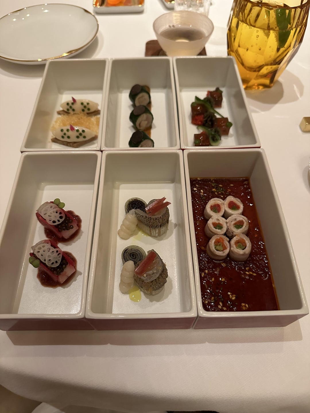 Sichuan Moon by Andre Chiang, Macau - Dining and Cooking