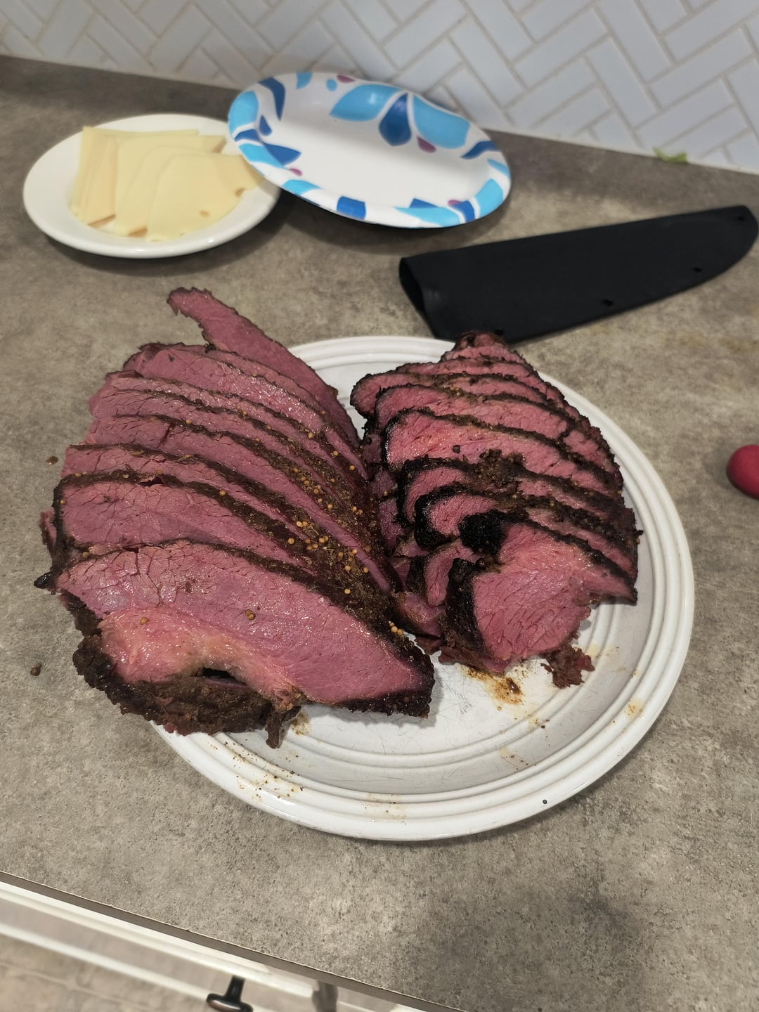 Smoked Pastrami - Dining and Cooking