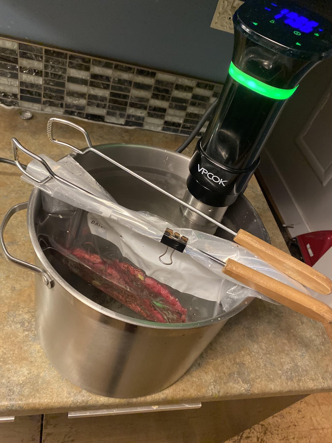 When you’re on a budget and have a sous vide a cheap cut can be as ...