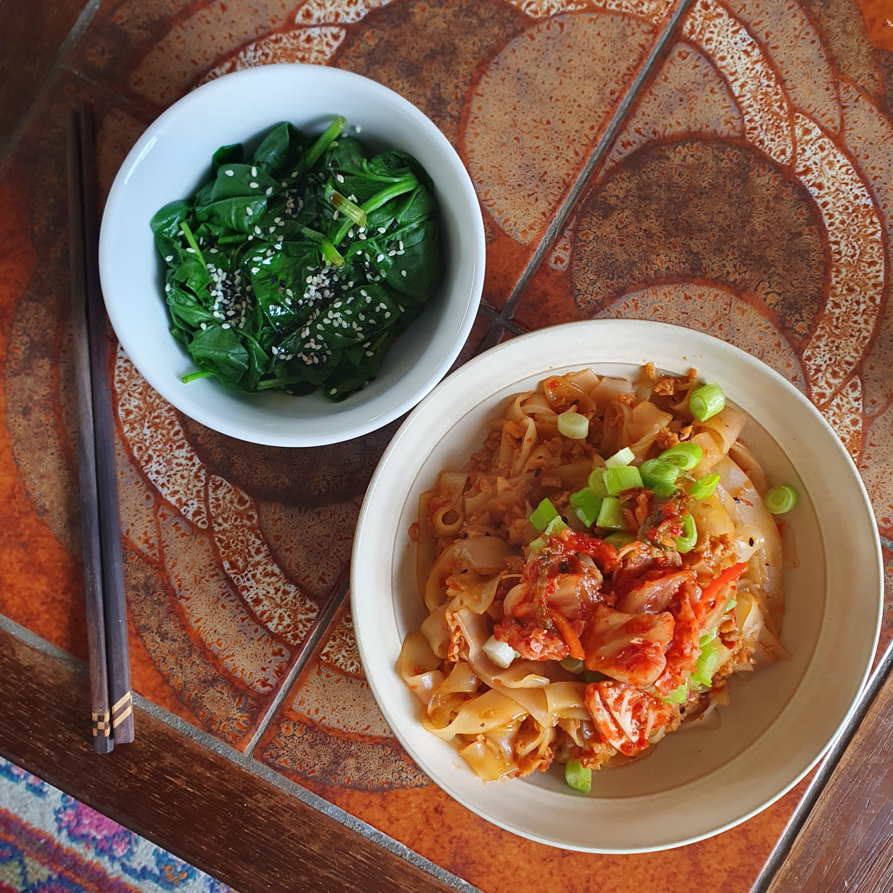 Lunch today - Dining and Cooking