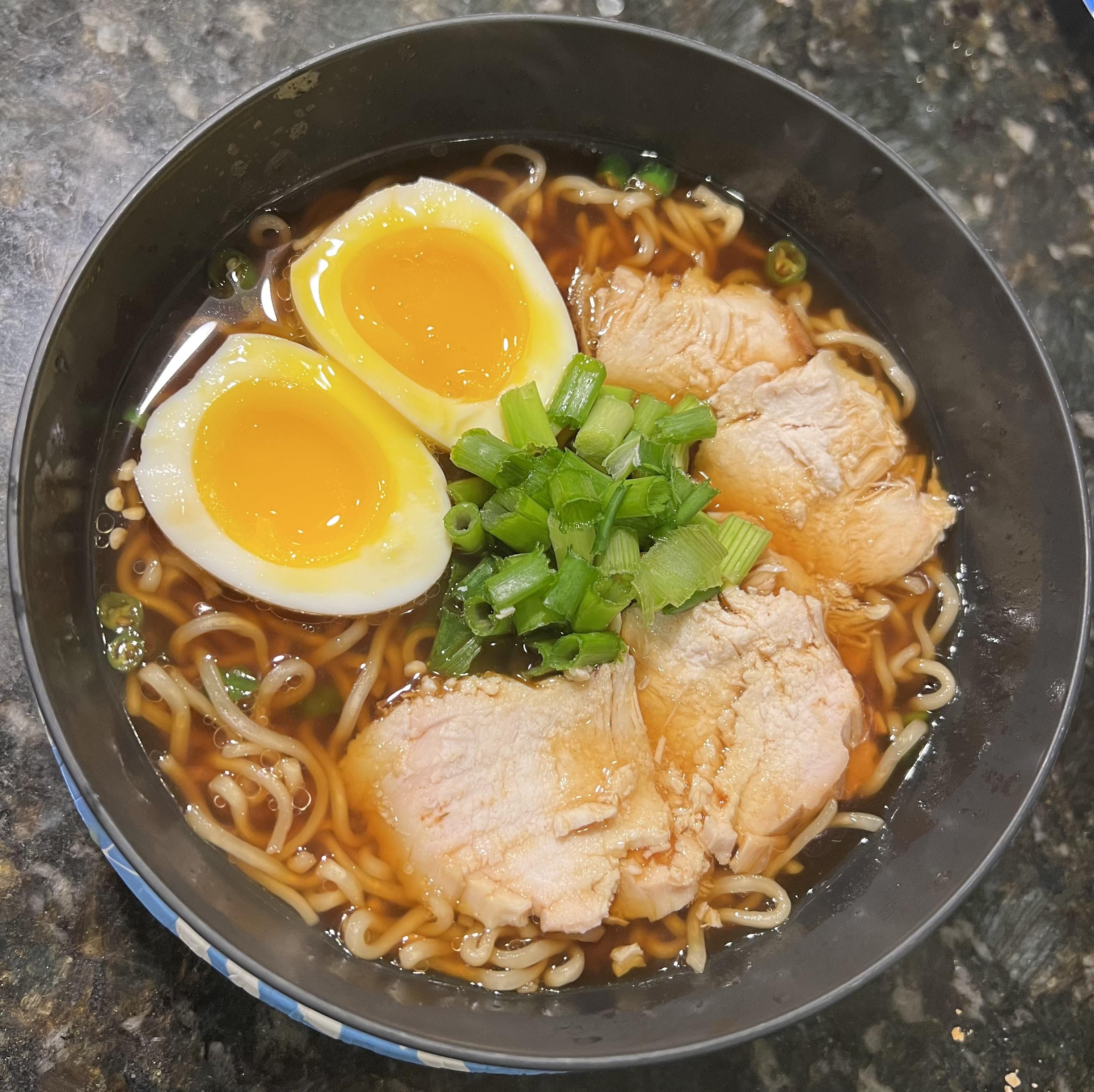 Simple Ramen? - Dining and Cooking