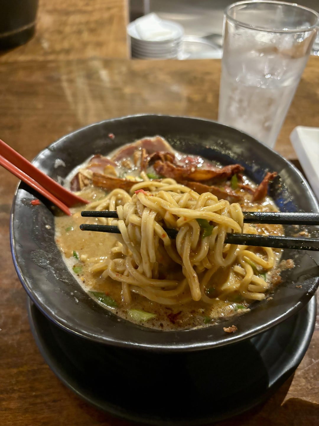 Ramen @ Menya Shono in San Rafael, CA - Oishi! - Dining and Cooking