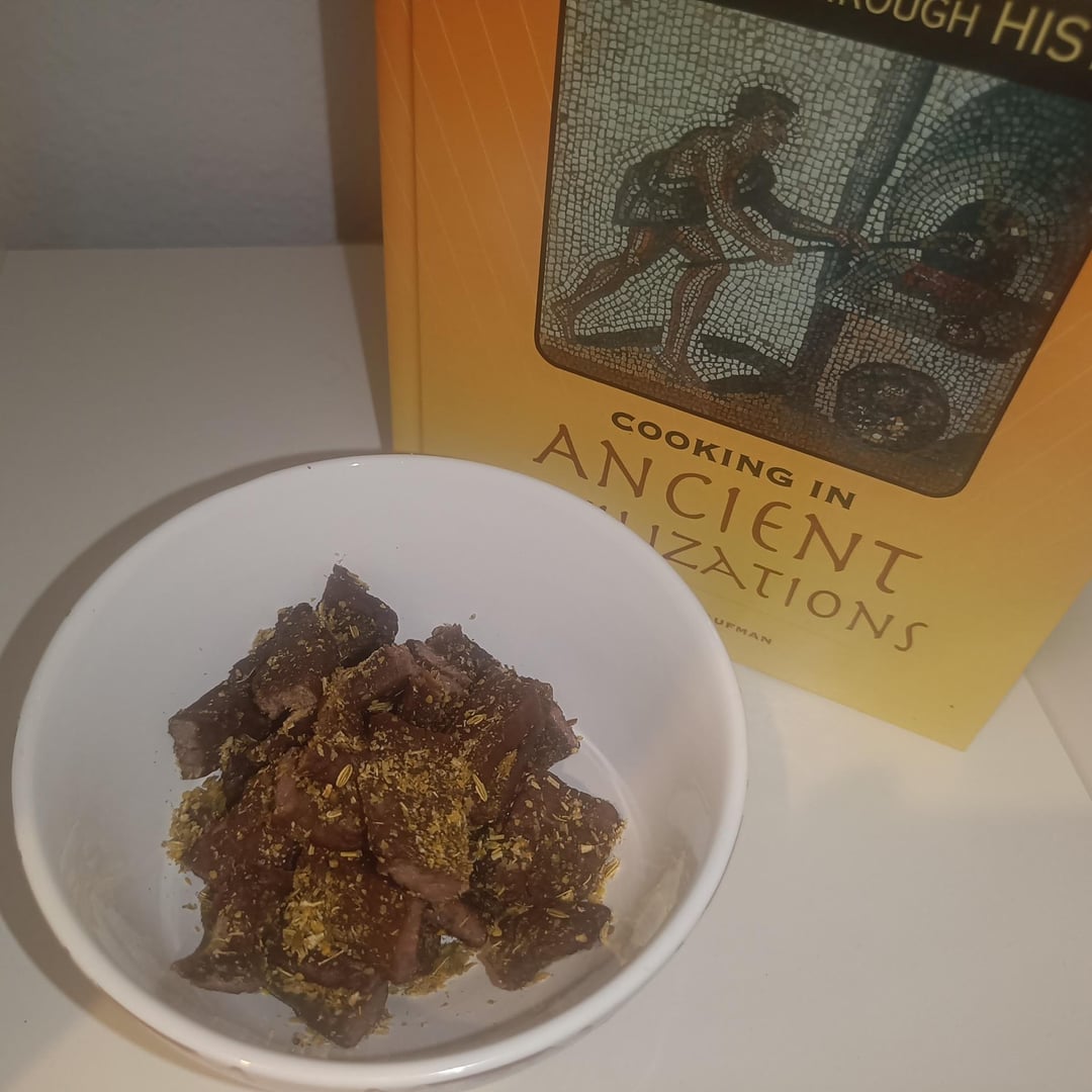 Ancient Egyptian Beef Jerky Dining And Cooking