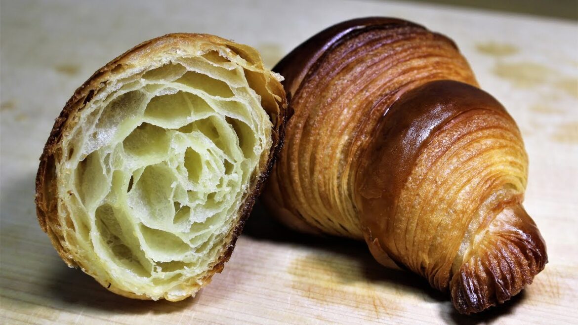 Croissant Recipe - Dining and Cooking