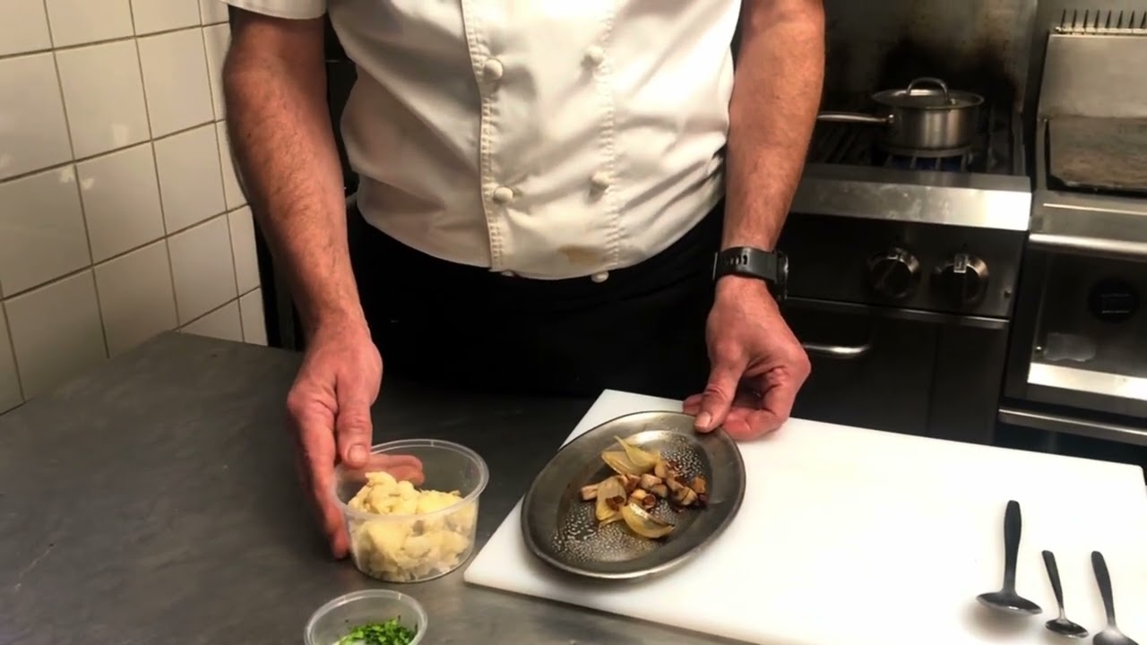 Stephen demonstrates your Mercer’s Cooks With You Menu for this week ...