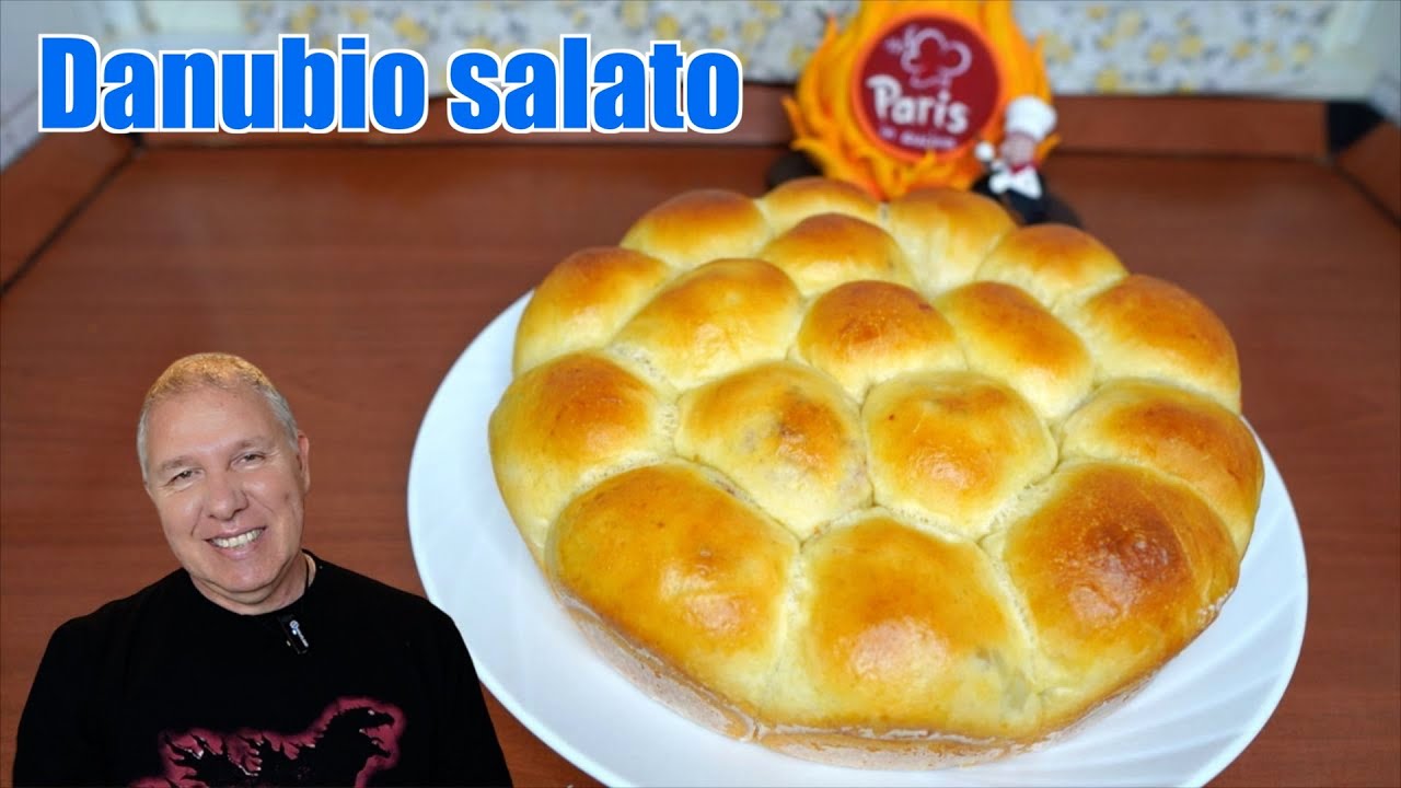 Danubio Salato: Ricetta per Pasqua Scopri la ricetta originale ...