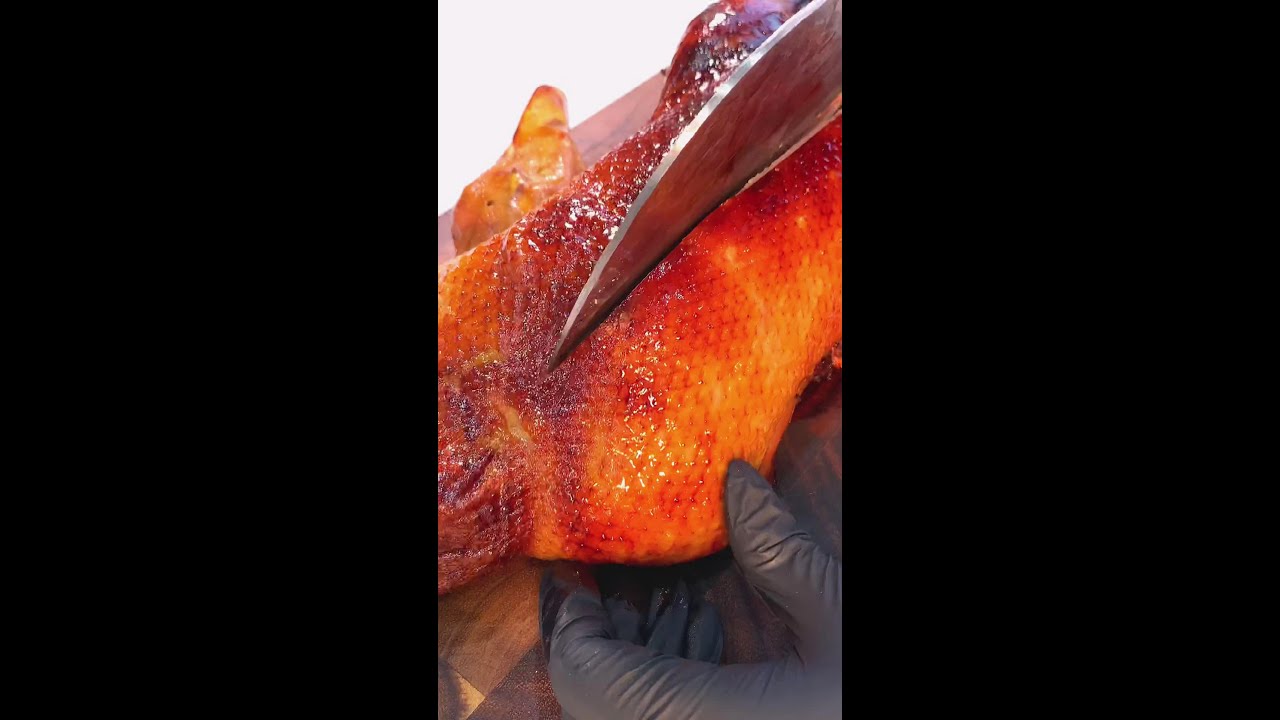 Peking Duck Recipe - Dining and Cooking