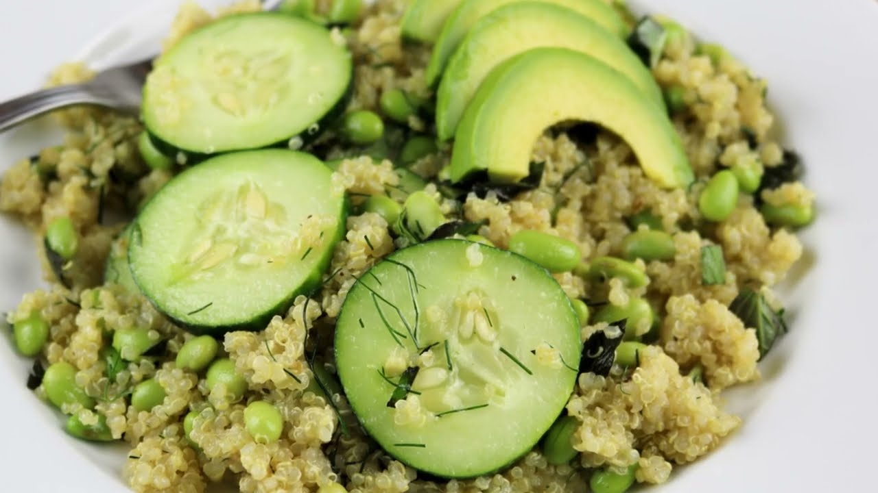 Top 10 Quinoa Salad Recipes You Must Try - Dining and Cooking