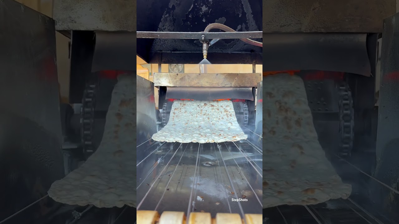 Baking Armenian Lavash bread in modern ways - Dining and Cooking