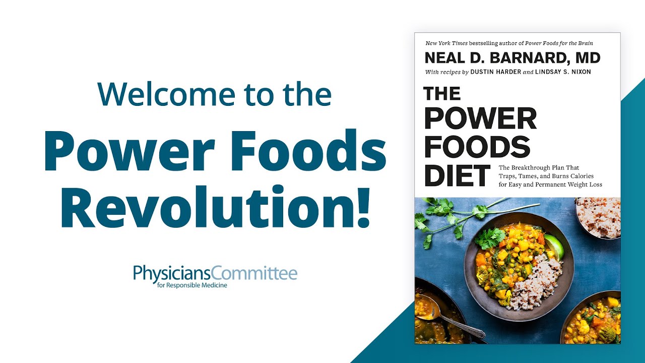 Power Foods Diet: Permanent Weight Loss Solution | Exam Room Podcast ...