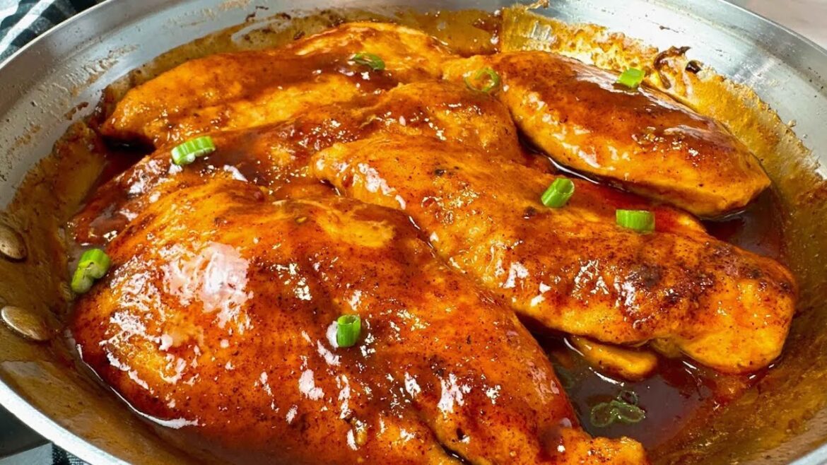 Buffalo Chicken Recipe with Robin Miller - Dining and Cooking