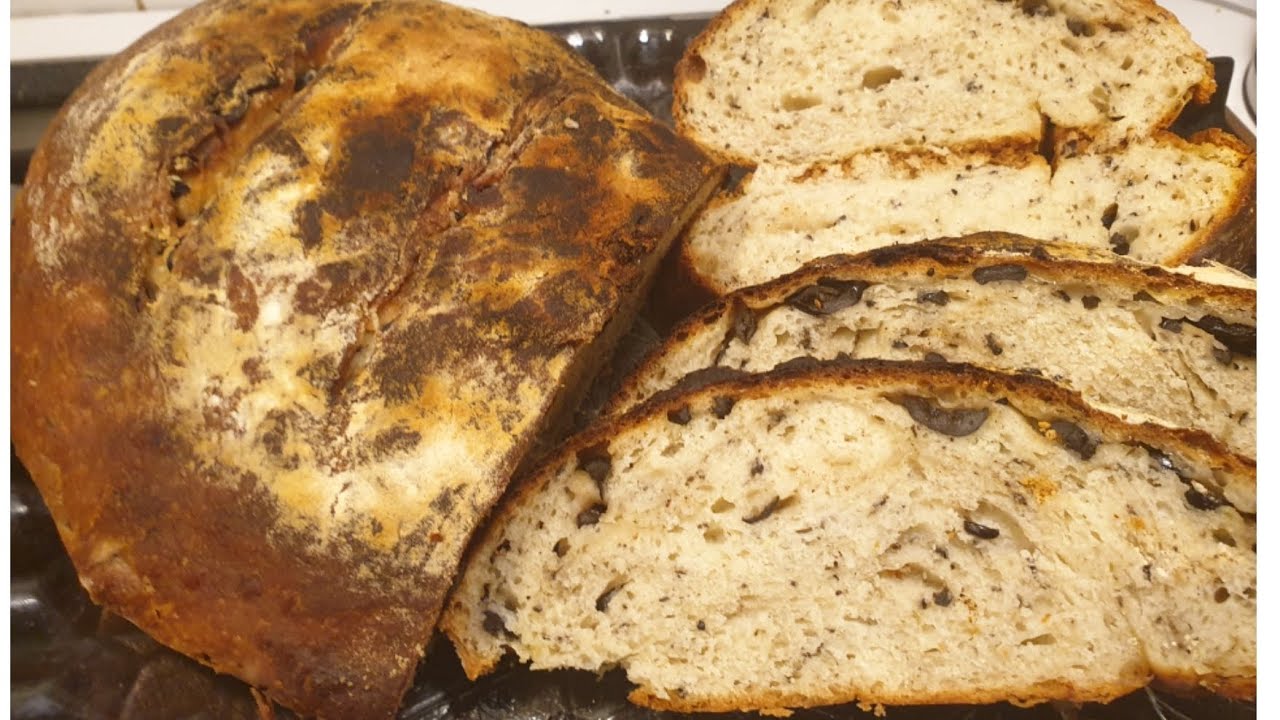 Tesco Jaysi Homemade Olive Bread Recipe. - Dining and Cooking