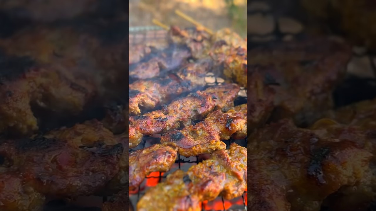 Cambodian beef skewer - Dining and Cooking