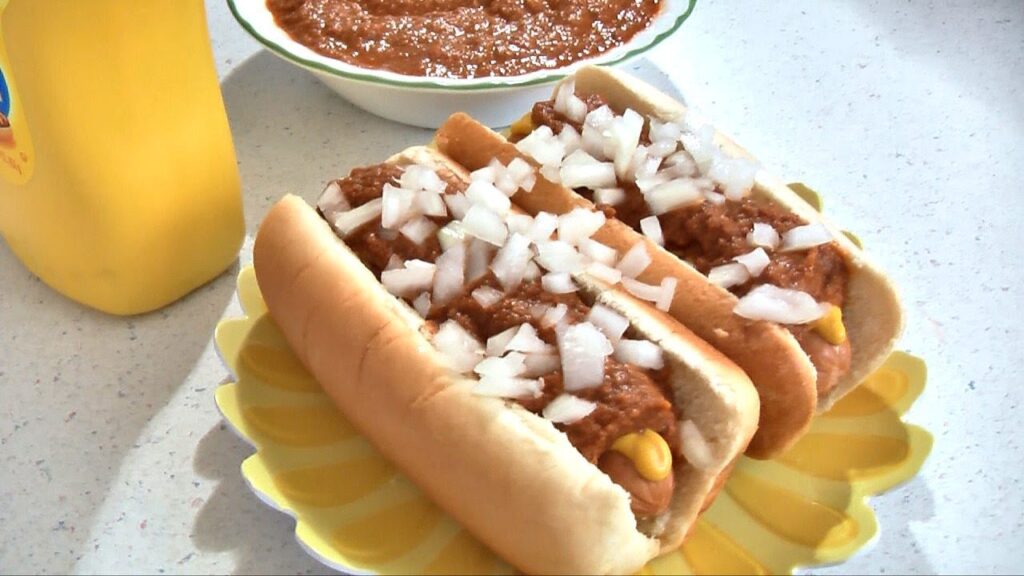 Authentic Greek Hot Dog Sauce Recipe - Dining and Cooking