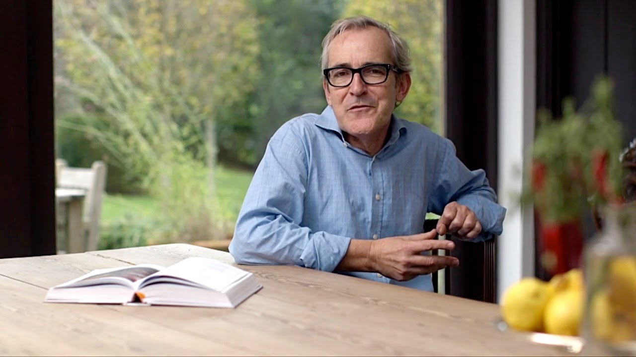 Rory O'Connell, How To Cook Well (Series 1, Episode 7) - Dining and Cooking