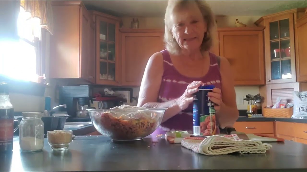 Homemade Traditional Classic Meatloaf. - Dining and Cooking