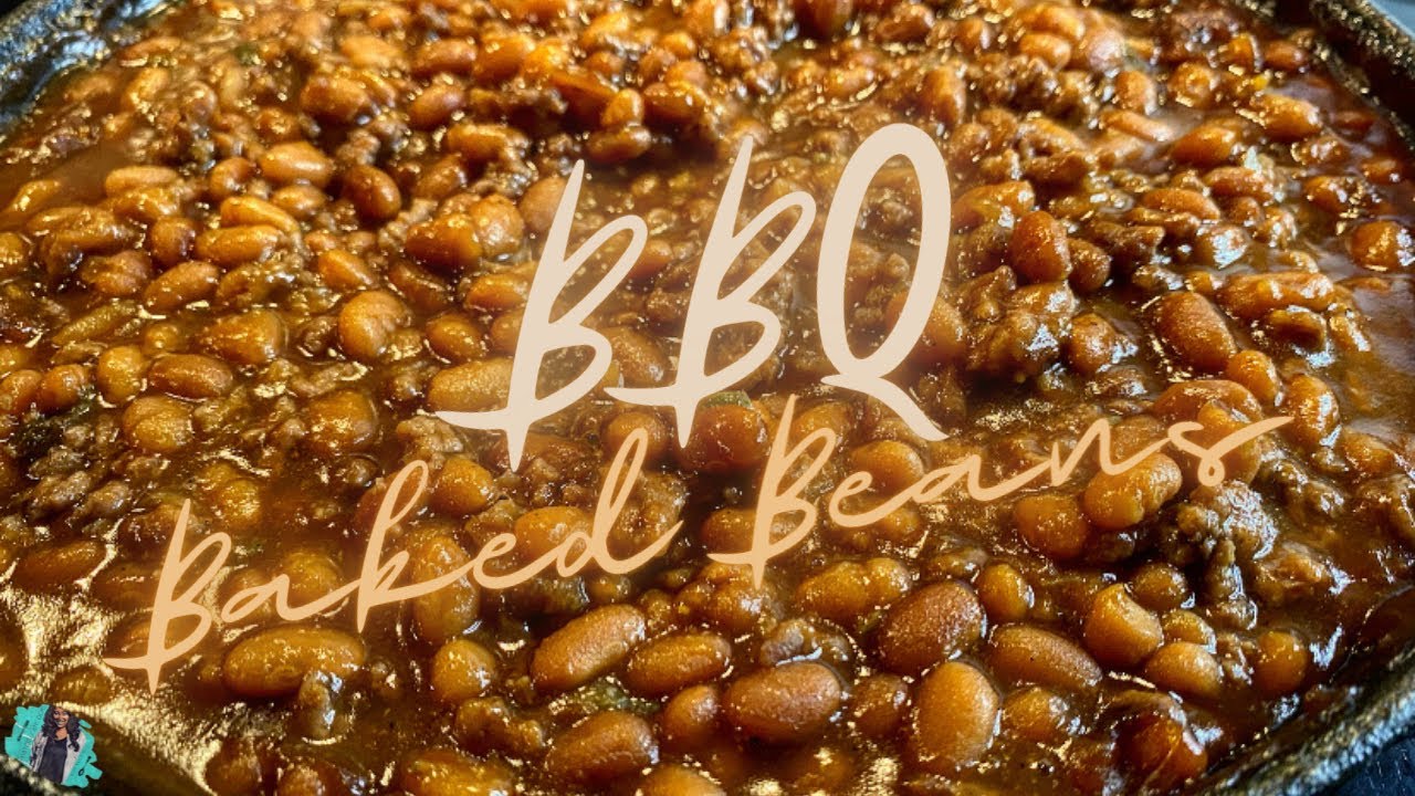 THE BEST BBQ BAKED BEANS RECIPE| EASY OVEN-BAKED TUTORIAL | PERFECT FOR ...