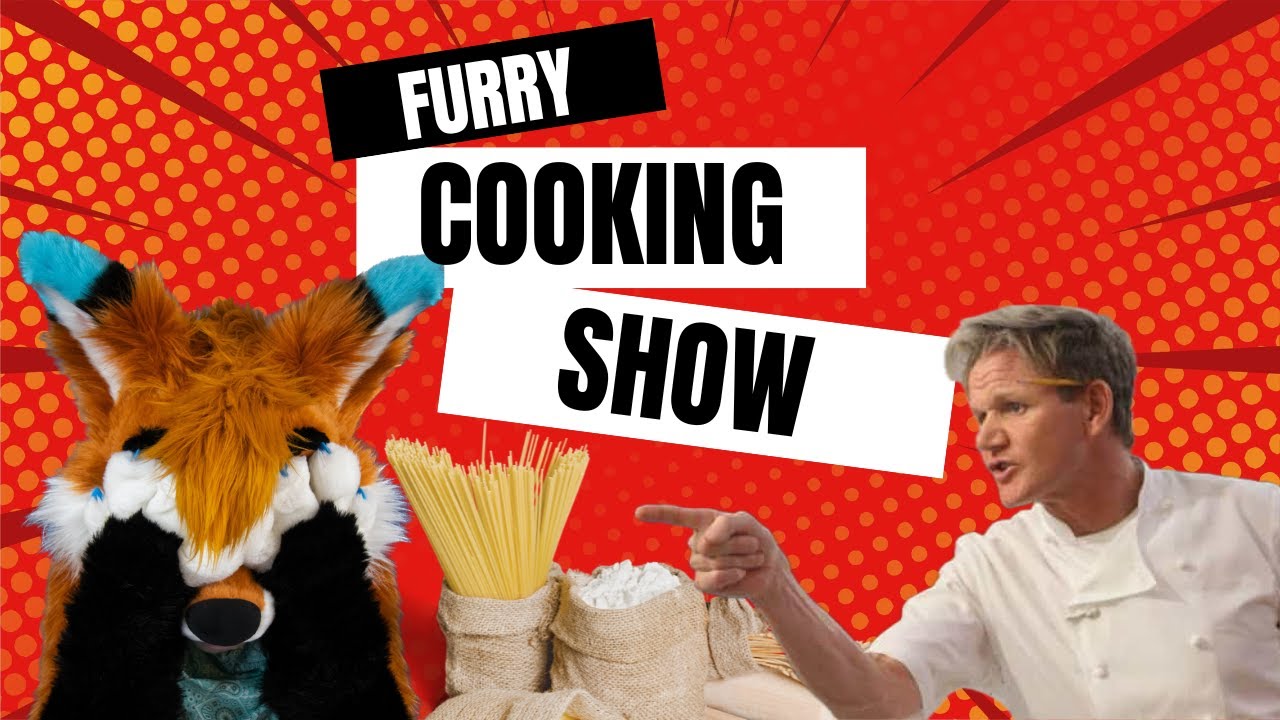 Cooking in Fursuit: First Time Experience! - Dining and Cooking