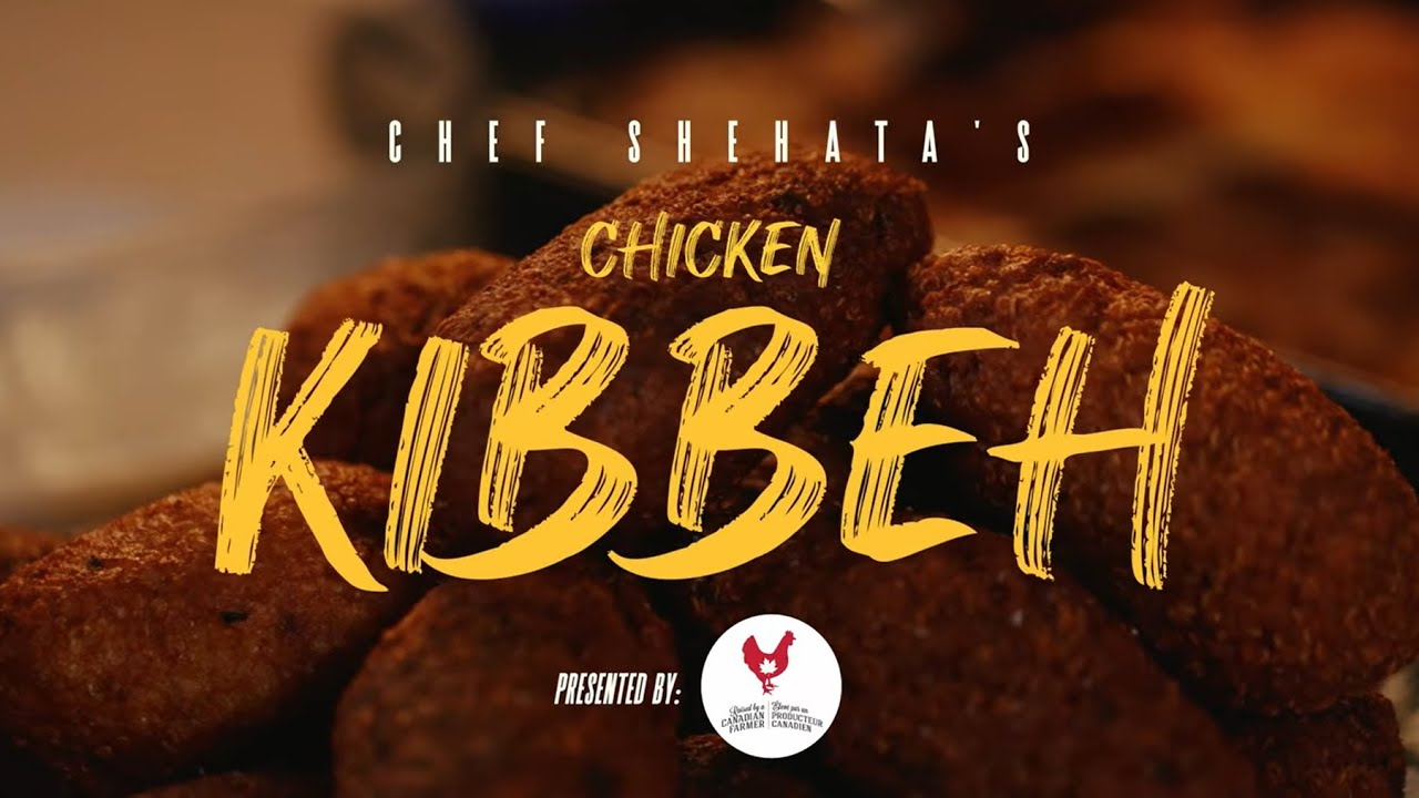 Tawfik's Aunt's Chicken Kibbeh | "This Is My Family's Legacy Recipe ...