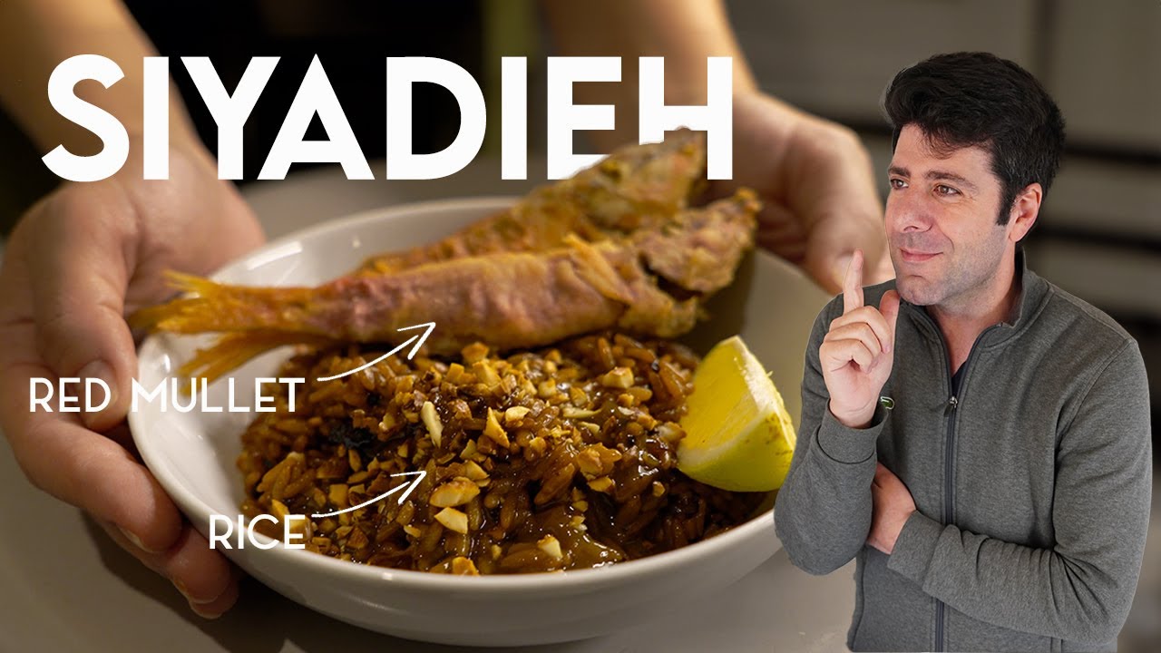 A Global Sensation - Sayadieh a Lebanese Masterpiece - Dining and Cooking