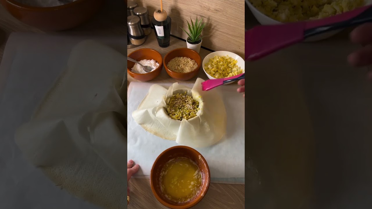 Recette pastilla poulet original bastella #pastella #recette #bastella ...