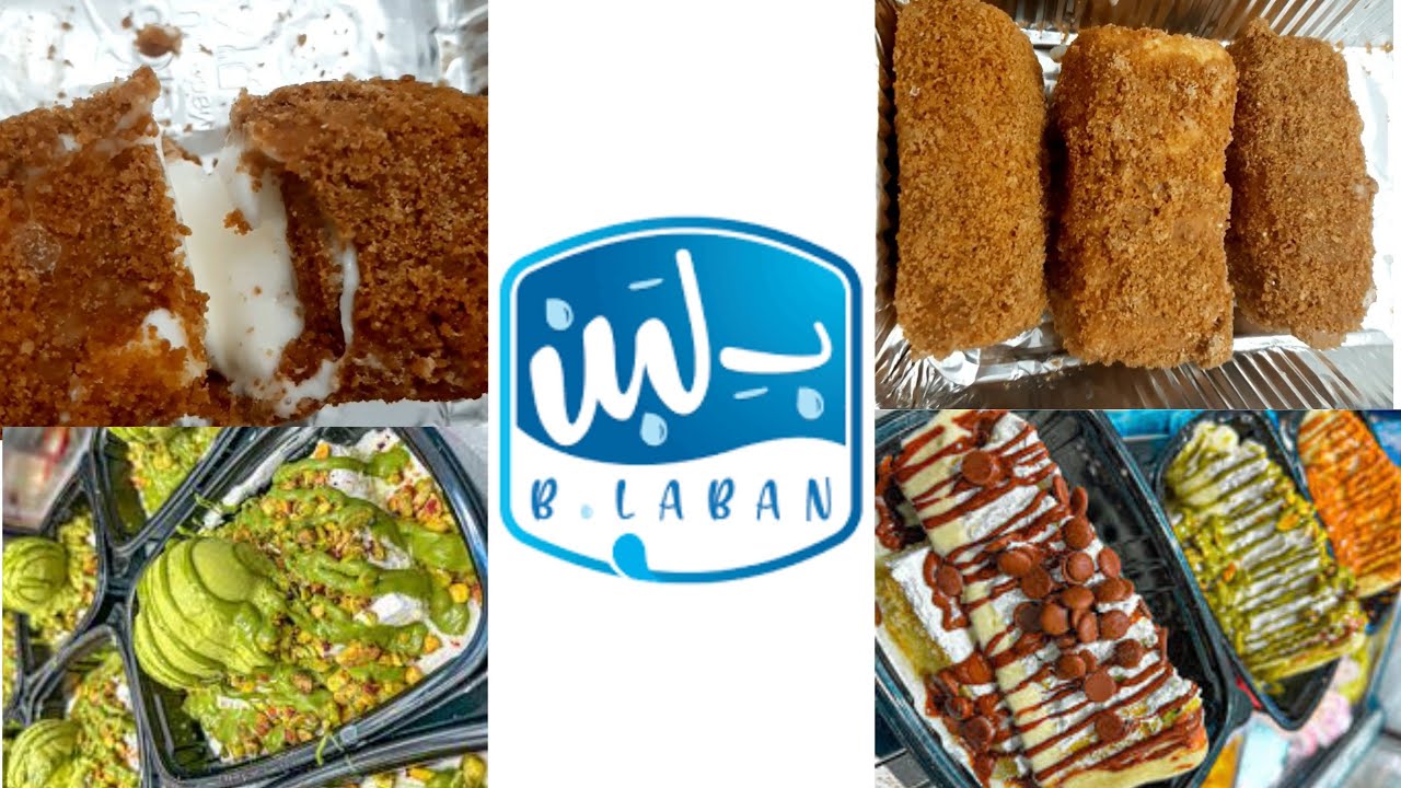 B.LABAN | Trending Egyptian Desserts #shorts #blaban #egyptiandesserts ...