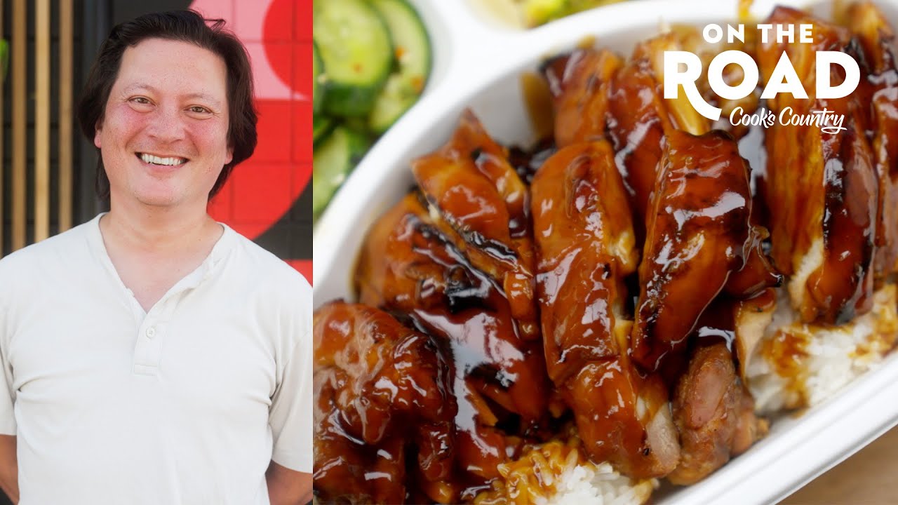 3 Must-Try Teriyaki Spots In Seattle | On the Road - Dining and Cooking
